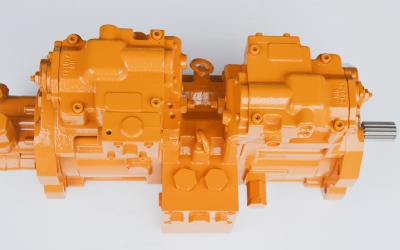 China Excavator Hydraulic Main Pump K3V63DT-1X5R-9N3D-V For CAT312 CAT315 CAT317 CAT318B for sale