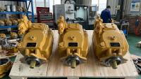 China 112-6564 CCAT Hydraulic Pump Fits CCAT Backhoe Loader 426C / 436C for sale