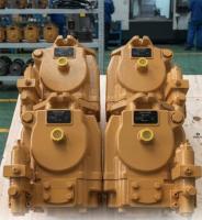 China 105-2156 CCAT Hydraulic Pump Fits CCAT Backhoe Loader 416C / 426C / 428C for sale
