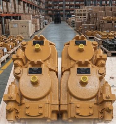 China 4N-0206 CCAT Hydraulic Pump Fits CCAT Wheel Loader 980G / 980H for sale
