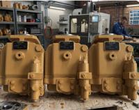 China 8C-3671 CCAT Hydraulic Pump Fits CCAT Wheel Loader 980G for sale