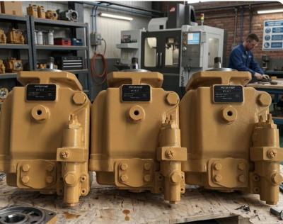 China 8C-3671 CCAT Hydraulic Pump Fits CCAT Wheel Loader 980G for sale
