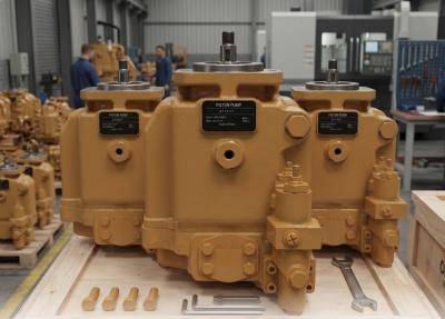 China 8C-3669 CCAT Hydraulic Pump Fits CCAT Wheel Loader 950G / 962G for sale