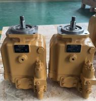 China 215-2876 CCAT Hydraulic Pump Fits CCAT Backhoe Loader 420D / 430D for sale