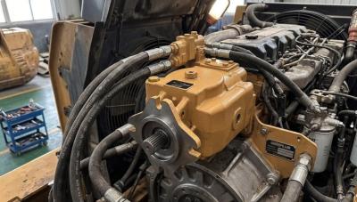 China 235-4111 CCAT Hydraulic Pump Fits CCAT Backhoe Loader 434D for sale