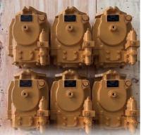 China 6E-5072 CCAT Hydraulic Pump  Fits CCAT Motor Grader 140G Pump Spare Part for sale