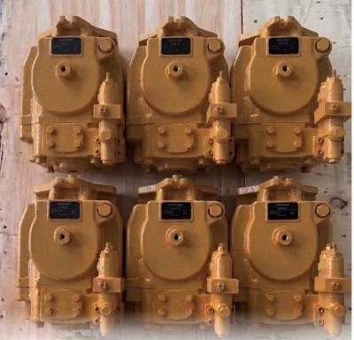 China 6E-5072 CCAT Hydraulic Pump  Fits CCAT Motor Grader 140G Pump Spare Part for sale