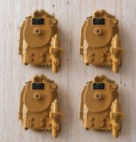 China 6E-6012 CCAT Hydraulic Pump Fits CCAT Wheel Skidder 525 / 535C / 515 / 525C for sale