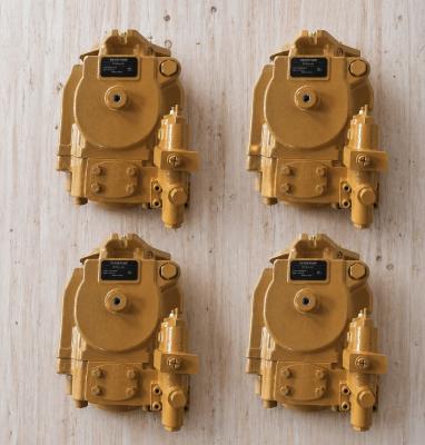 China 6E-6012 CCAT Hydraulic Pump Fits CCAT Wheel Skidder 525 / 535C / 515 / 525C for sale