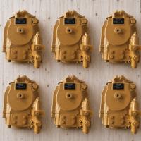China 224-6369 CCAT Hydraulic Pump | Fits CCAT Backhoe Loader 420D / 430D / 432D for sale