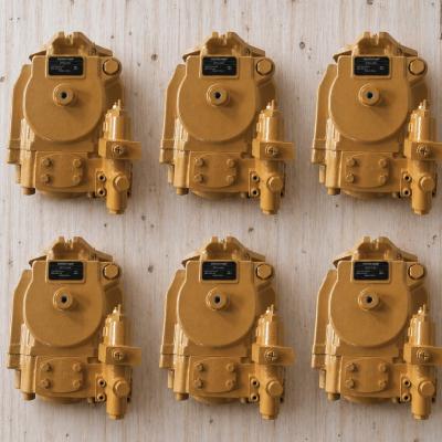 China 224-6369 CCAT Hydraulic Pump | Fits CCAT Backhoe Loader 420D / 430D / 432D for sale