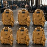 China 9T-6857 CCAT Hydraulic Pump Fits CCAT 428 / 416 Backhoe Loader for sale