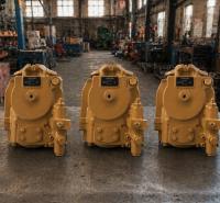China 244-2228 CCAT Hydraulic Pump For CCAT 420D / 430D Backhoe Loader for sale