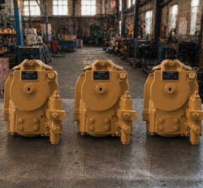 China 244-2228 CCAT Hydraulic Pump For CCAT 420D / 430D Backhoe Loader for sale
