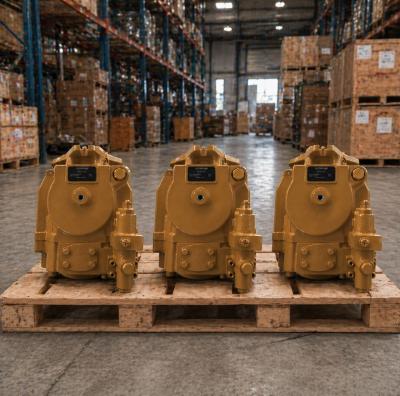 China 10R-2049 CCAT Hydraulic Pump Fits CCAT Crawler Dozer D4 / D5 / D6 for sale