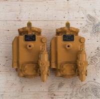 China 172-5637 CCAT Hydraulic Pump Fits CCAT Crawler Dozer D3 / D4 / D5 for sale