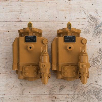 China 172-5637 CCAT Hydraulic Pump Fits CCAT Crawler Dozer D3 / D4 / D5 for sale
