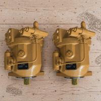 China 6E-3136 CCAT Hydraulic Pump Fits CCAT Wheel Loader 966D / 966F / 966G / 966H / 972G / 980F for sale