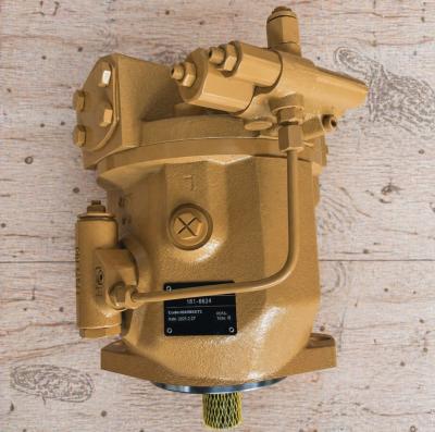 China 6E-3137 CCAT Hydraulic Pump Fits CCAT Motor Grader 120H / 120H ES / 120H NA / 120K / 120K 2 / 12H for sale