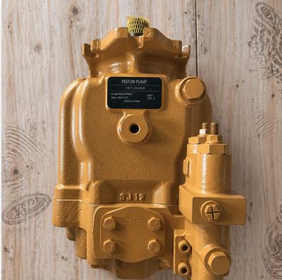China 6E-3139 CCAT Hydraulic Pump Fits CCAT Motor Grader 14H NA / 16H NA for sale