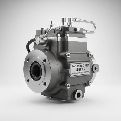 China 155-9248 0R-7490 Excavator 345B L CCAT Hydraulic Pump Heavy Duty Replacement Assembly Component for sale