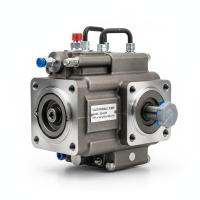 China 100-3259 CCAT Hydraulic Pump Fits CCAT Backhoe Loader 416B / 426B / 428B / 436B / 438B for sale