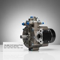 China 169-4882 CCAT Hydraulic Pump Fits CCAT Motor Grader 120H / 12H / 135H / 140H / 143H / 160H / 163H for sale