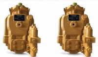 China 284-7444 CCAT Hydraulic Pump Fits CCAT Crawler Dozer D6 / D6N / D6R for sale