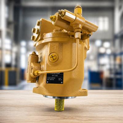 China 241-6833 CCAT Hydraulic Pump Fits CCAT Crawler Dozer D5N / D6N / D6R for sale