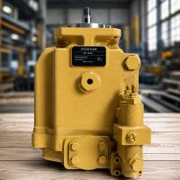 China CCAT Hydraulic Pump Spare Parts Fitment 167-1153 For CCAT 966G / 966GII / 972G / 972GII for sale