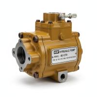 China 6E-1279 CCAT Hydraulic Pump Fits CCAT Motor Grader 12G / 130G / 140G / 160G for sale