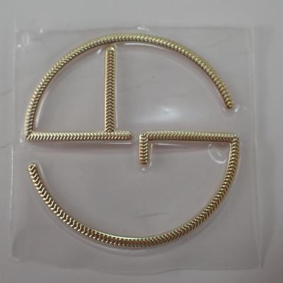China Soft Printed Embossed Heat Transfer Label TPU Patch For Clothing for sale