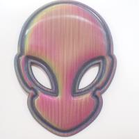 China 0.3mm-1.0mm TPU Custom Clothing Patches With User Defined Logo for sale