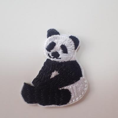 China Silver Thread Custom Embroidered Patch New Design For Garment Accessories for sale