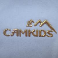 China 3D Embossed Logo Iron On Badge Clothes Hat Rubber Silicone Heat Transfer for sale