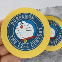 China Cartoon Pattern Ironing Clothing 3D Silicone Label Heat Transfer for sale