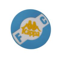 China Fashion Silicone Heat Transfer Label Eco Friendly For Sport Garment for sale