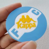 China Fashion Silicone Heat Transfer Label Eco Friendly For Sport Garment for sale