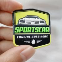 China High Frequency TPU Custom Heat Transfer Patches For Jackets for sale