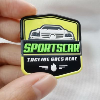 China High Frequency TPU Custom Heat Transfer Patches For Jackets for sale