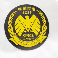 China Glossy Silicone Heat Transfer Print 3d Clothing Labels And Tags Custom for sale
