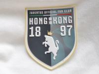 China Heat Transfer On Team Apparel Embossed Clothing Labels , Garment Tpu Badge for sale