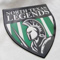 China Heat Transfer Clothing Brand Patches , TPU Badge For Team Apparel for sale