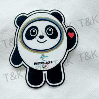 China 150C To 180C Temperature Range Silicone Heat Transfer Labels With Screen Printing for sale