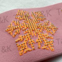 China CMYK Color Revlon Heated Silicone Brush Screen Printing Label Durable for sale