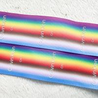 China Printed Elastic Band perfect for adding functional flair durable reinforcement and identity to apparel and accessory products for sale