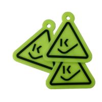 China Factory Custom Rubber Badge Silicone Patch 3D Silicone PVC Patches Rubber Labels For Clothing Use for sale