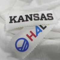 China Custom Silicone Heat Transfer Label Manufacturer for Apparel Brands for sale