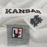 China Custom Silicone Heat Transfer Label Manufacturer for Apparel Brands for sale