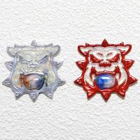 China High Frequency TPU Logo Heat Transfer Custom TPU Label For Your 's Sustainable Marketing And Textiles for sale